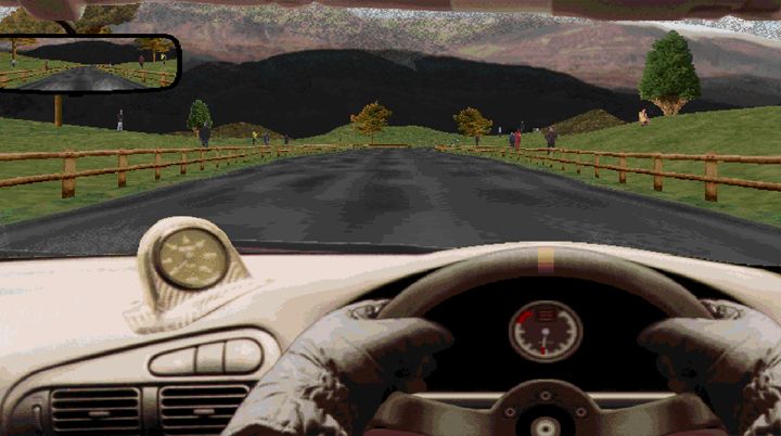 IGCD.net: Proton Wira in Network Q RAC Rally Championship