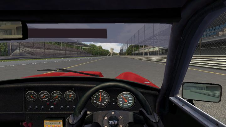 IGCD.net: TVR Griffith in GT Legends