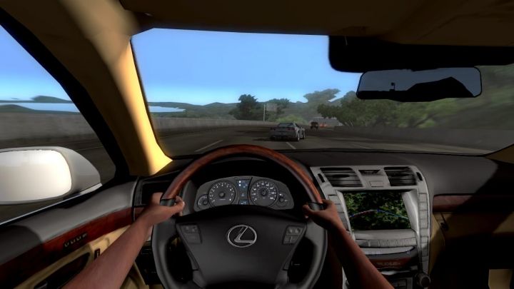 IGCD.net: Lexus LS 600h L in Test Drive Unlimited