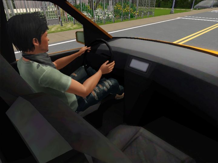 IGCD.net: Toyota Tundra in The Sims 3