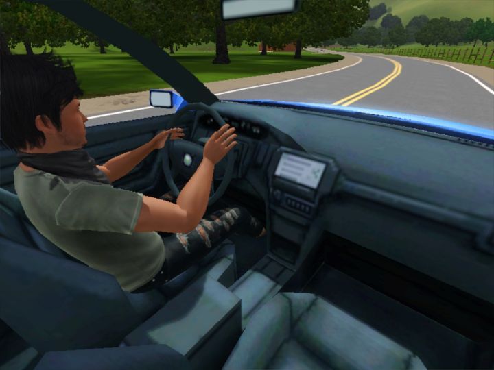 IGCD.net: Toyota Matrix in The Sims 3