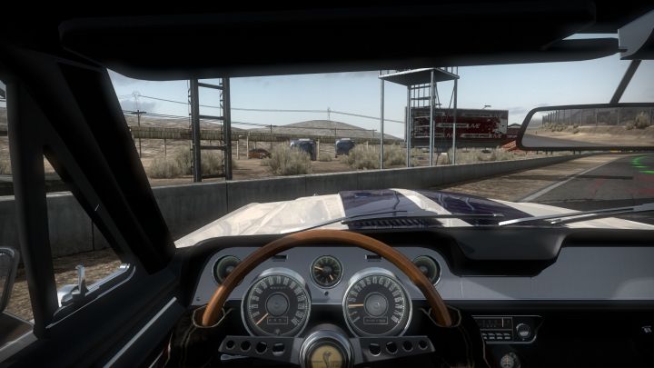 IGCD.net: Shelby GT500 in Need for Speed: Shift