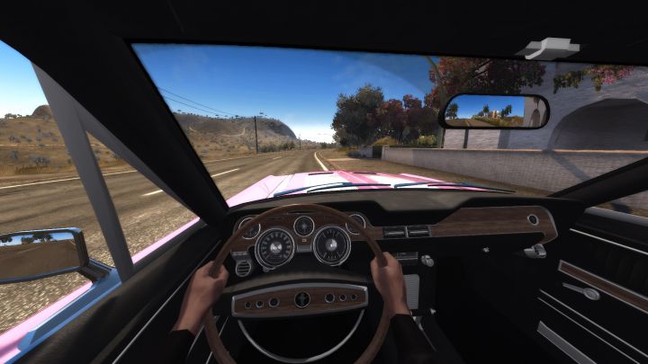 IGCD.net: Ford Mustang in Test Drive Unlimited 2