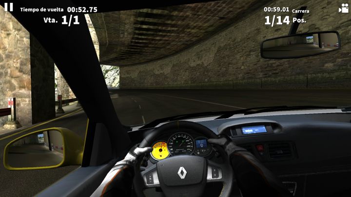 IGCD.net: Renault Mégane RS in GT Racing 2: The Real Car Experience