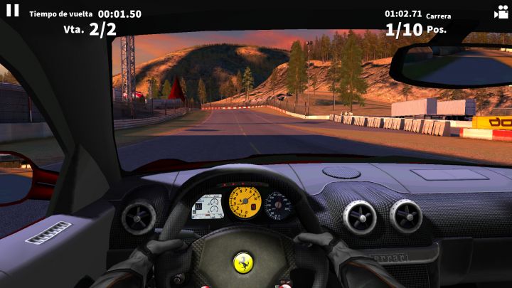 IGCD.net: Ferrari 599 GTO in GT Racing 2: The Real Car Experience