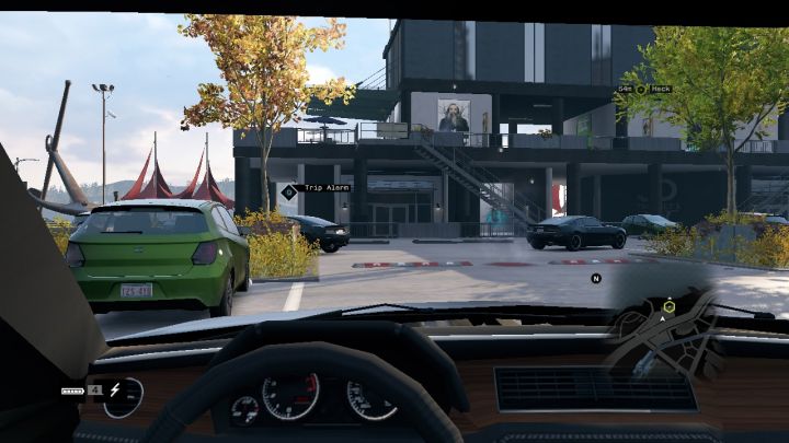 IGCD.net: Mercedes-Benz C-Klasse in Watch Dogs