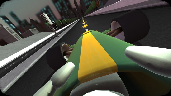 IGCD.net: Race Car Formula in Turbo Dismount