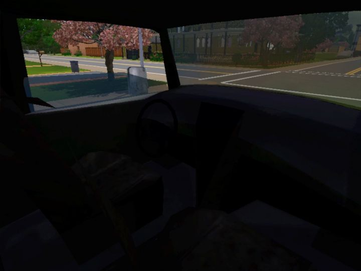 IGCD.net: GMC C-Series in The Sims 3