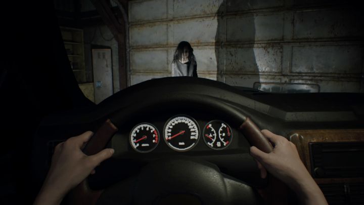 IGCD.net: Ford Expedition dans Biohazard 7: Resident Evil