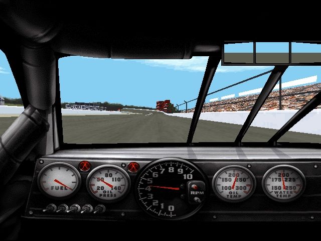 IGCD.net: Pontiac Grand Prix NASCAR in NASCAR Racing 2