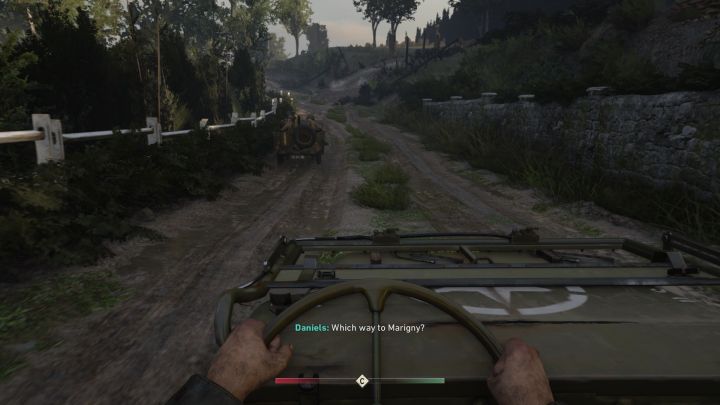 IGCD.net: Willys MB 'Jeep' in Call of Duty: WWII