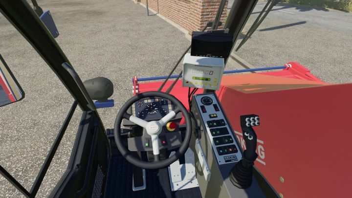 IGCD.net: Siloking SelfLine Compact 1612 in Farming Simulator 19