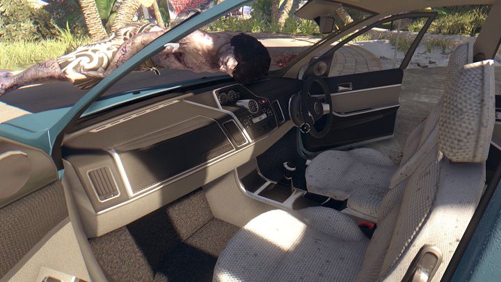 IGCD.net: Fiat Stilo in Dead Island: Definitive Edition