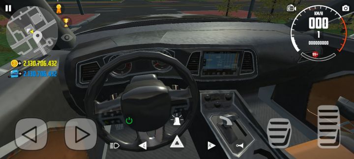 IGCD.net: Dodge Challenger in Car Simulator 2