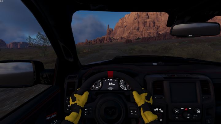 IGCD.net: RAM 1500 Rebel TRX Concept in The Crew 2