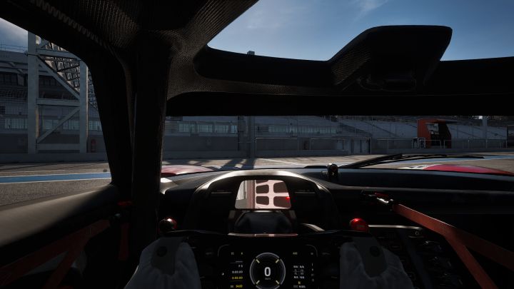 IGCD.net: Porsche Mission R in Rennsport