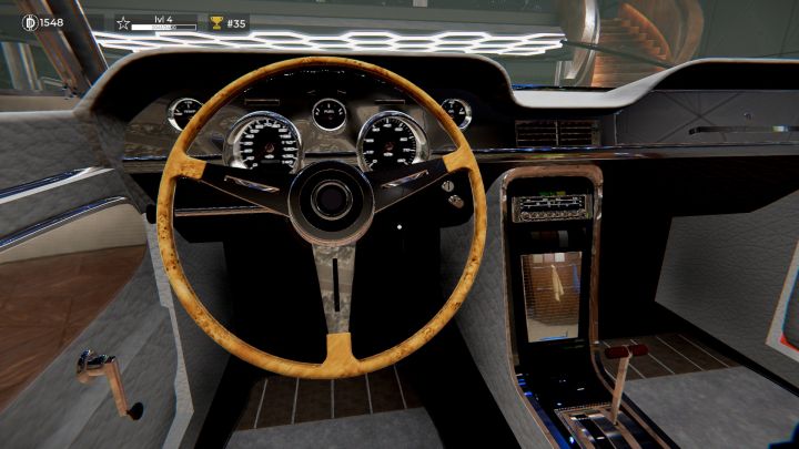 IGCD.net: Shelby GT500 in Car Detailing Simulator