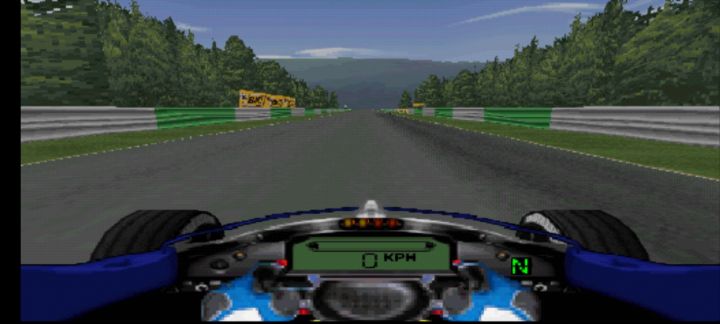 IGCD.net: Arrows A19 in Monaco Grand Prix Racing Simulation 2