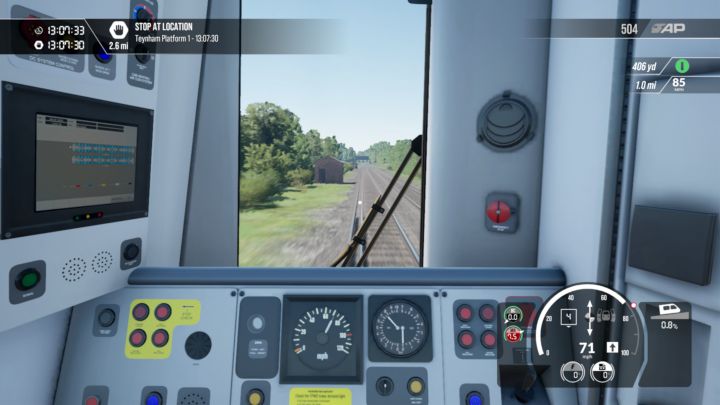 IGCD.net: Bombardier Electrostar in Train Sim World 3