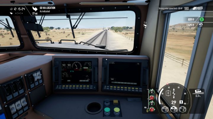 IGCD.net: GE ES44C4 in Train Sim World 3