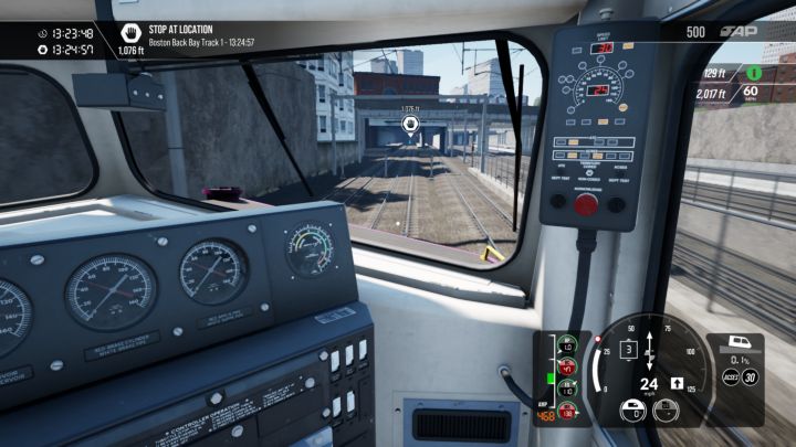 IGCD.net: EMD F40PH in Train Sim World 3