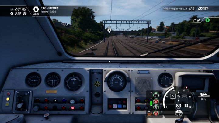 IGCD.net: British Rail Class 43 in Train Sim World 3