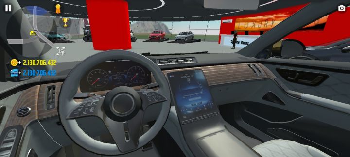 IGCD.net: Mercedes-Maybach S 600 dans Car Simulator 2