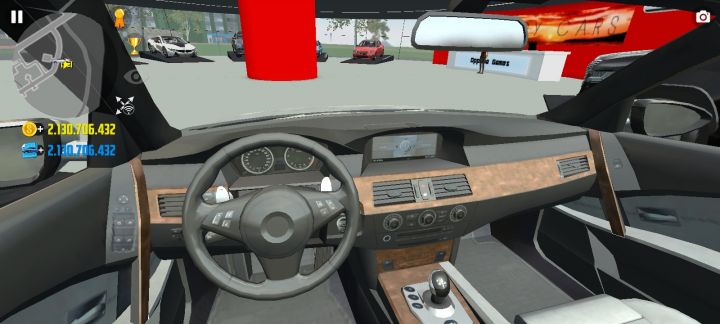 IGCD.net: BMW M5 in Car Simulator 2