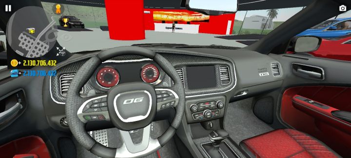 IGCD.net: Dodge Charger SRT Hellcat in Car Simulator 2