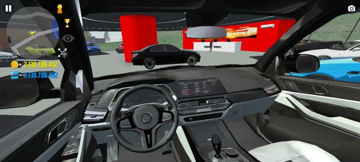 IGCD.net: BMW X5 M in Car Simulator 2