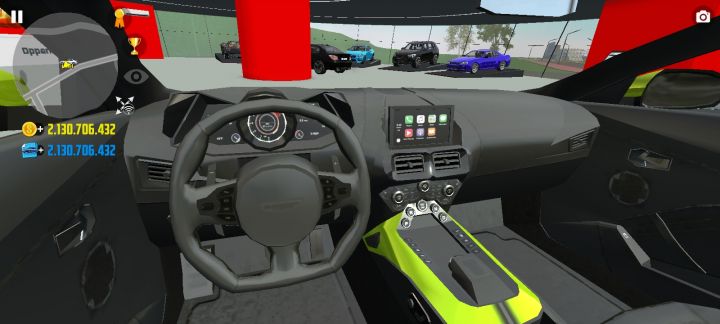 IGCD.net: Aston Martin Vantage in Car Simulator 2