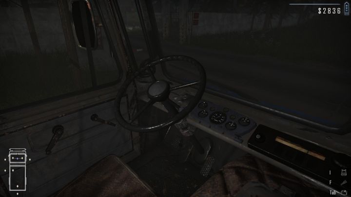 IGCD.net: GAZ 66 in Contraband Police