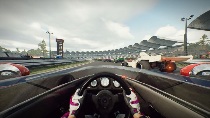 IGCD.net: McLaren M23A Ford in TRAIL OUT