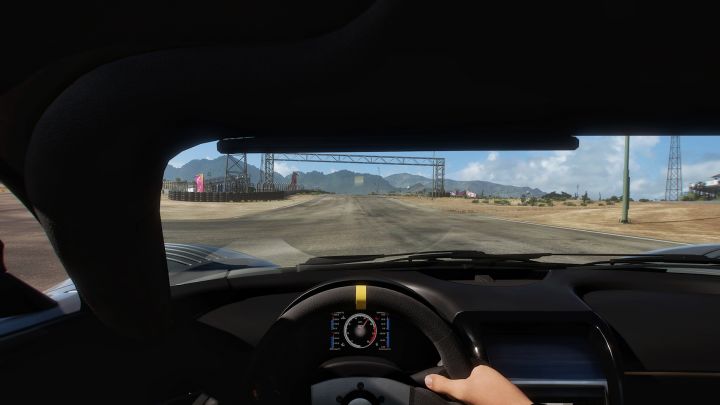 IGCD.net: Saleen S7 LM in Forza Horizon 5