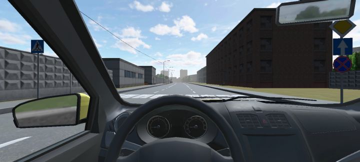 IGCD.net: Lada Granta in Russian Car Drift