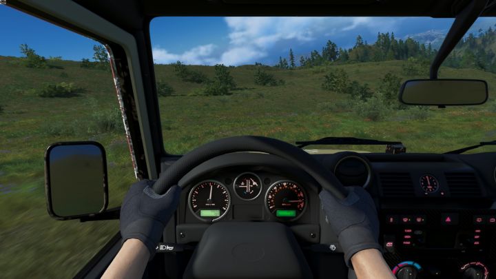 IGCD.net: Land-Rover Defender in The Crew 2