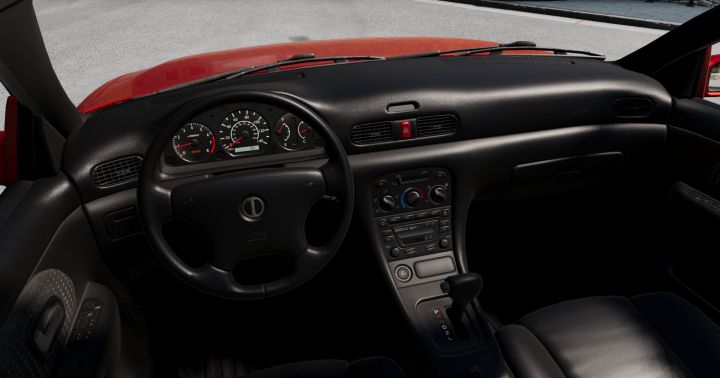 IGCD.net: Mazda 626 in BeamNG.drive