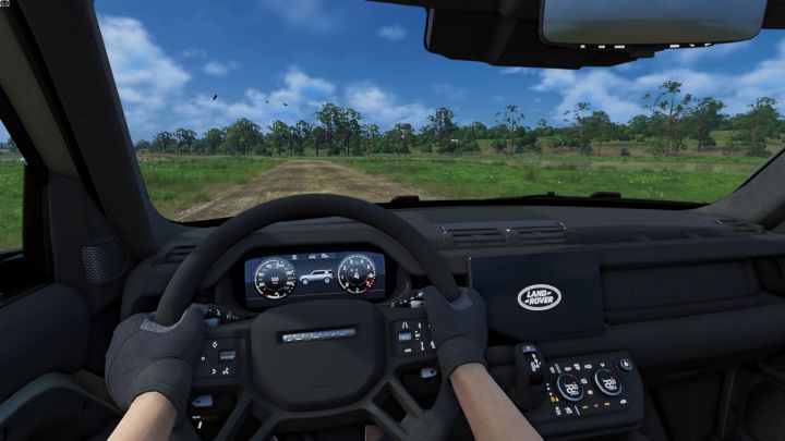 IGCD.net: Land-Rover Defender in The Crew 2