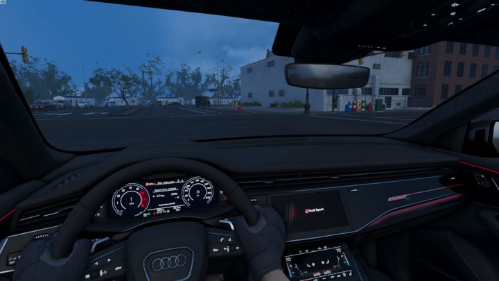 IGCD.net: Audi RS Q8 in The Crew 2