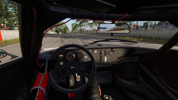IGCD.net: Lancia Stratos in GRID Legends