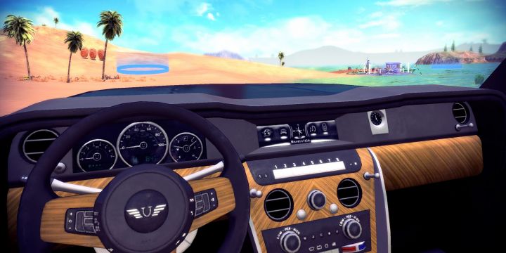 IGCD.net: Rolls-Royce Cullinan dans Off The Road