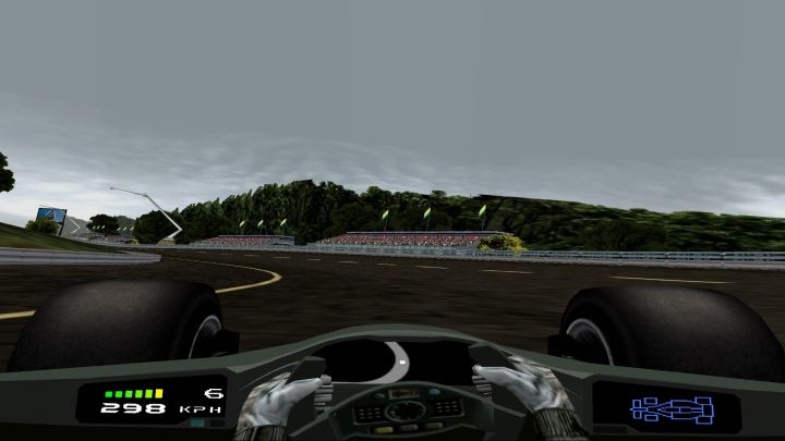 IGCD.net: Race Car Formula in Speed Challenge: Jacques Villeneuve's ...