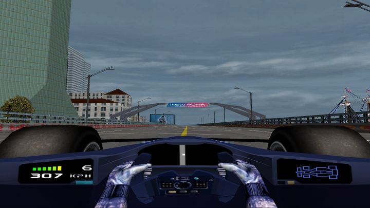 IGCD.net: Race Car Formula in Speed Challenge: Jacques Villeneuve's ...