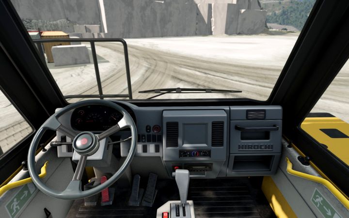 IGCD.net: Hitachi EH1100-5 in BeamNG.drive