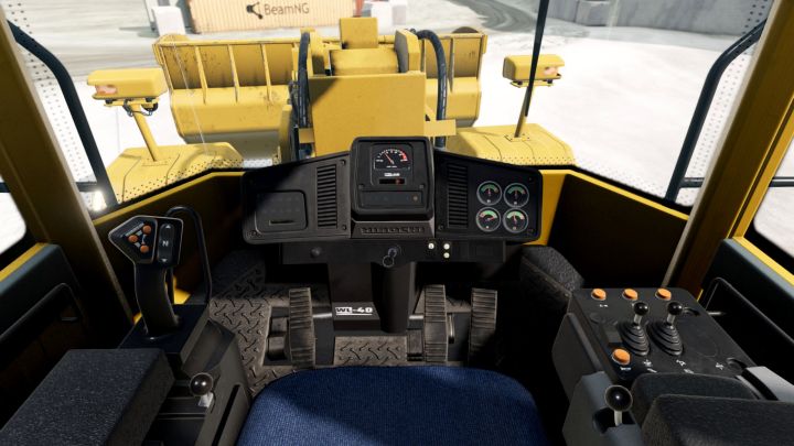 IGCD.net: Hitachi ZW220-7 in BeamNG.drive
