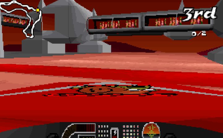 IGCD.net: unknown in Big Red Racing